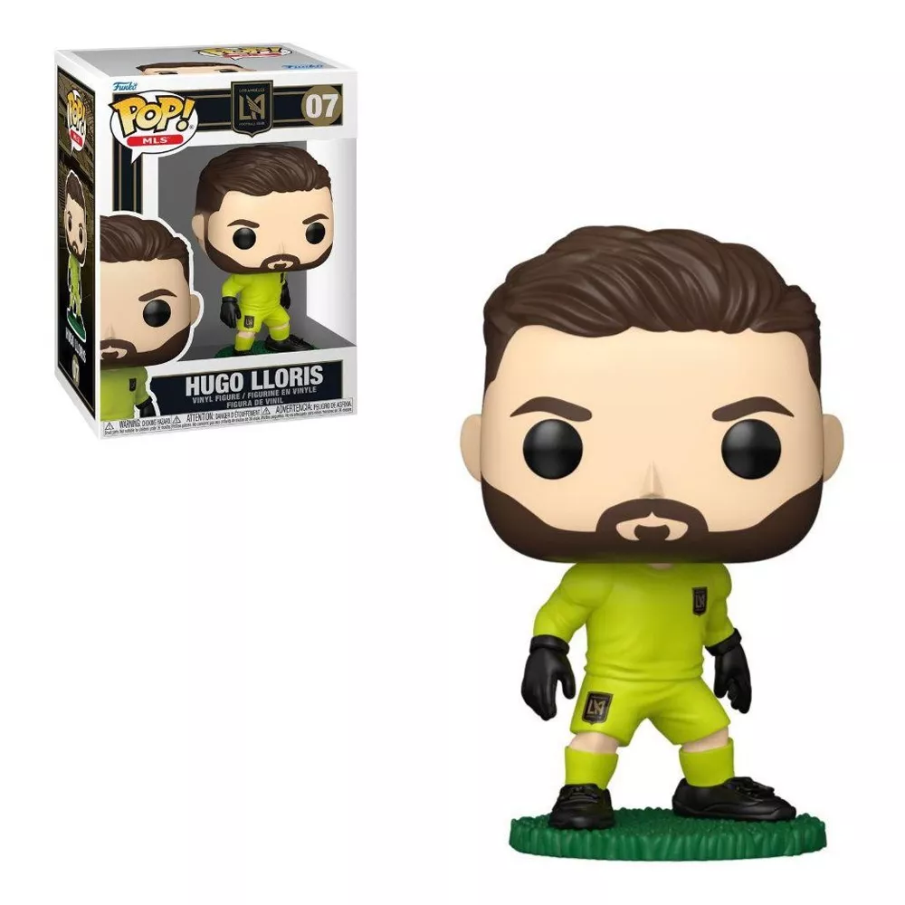 Funko POP! MLS: LA FC - Hugo Lloris