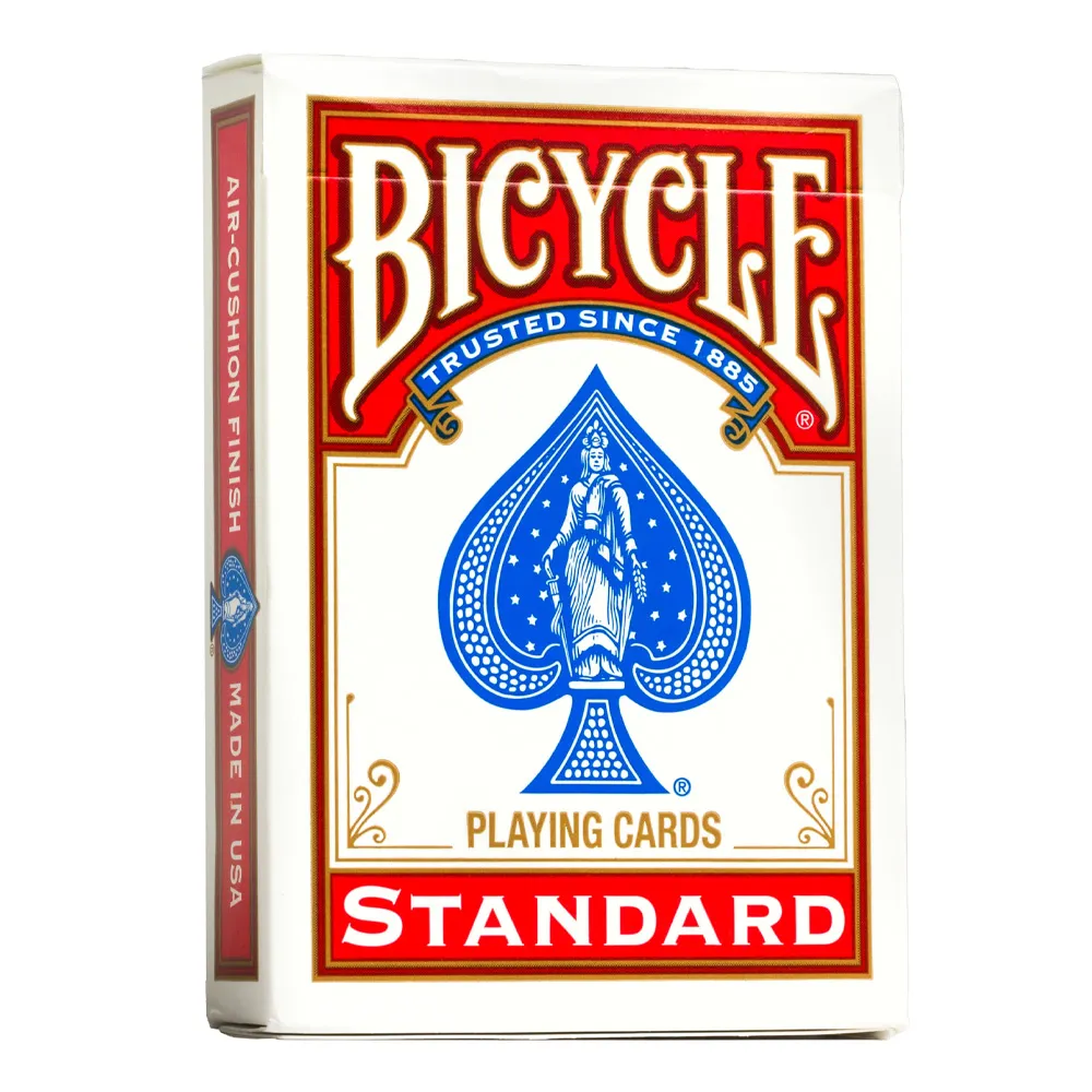 Karte Bicycle - Standard - Playing Cards