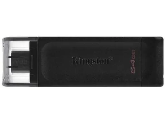 Kingston USB fleš DataTraveler 70 64GB USB 3.2