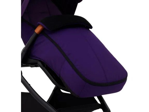 Footmuff Exo Purple Black