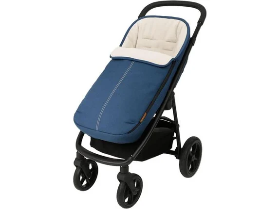 Footmuff Nexo Blue Melange