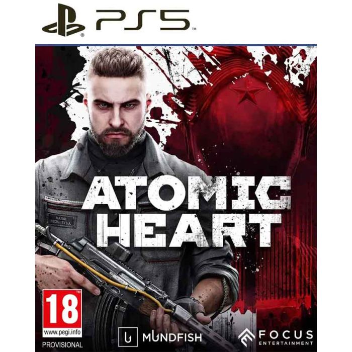 PS5 Atomic Heart