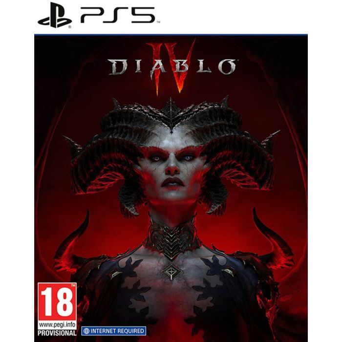 PS5 Diablo IV