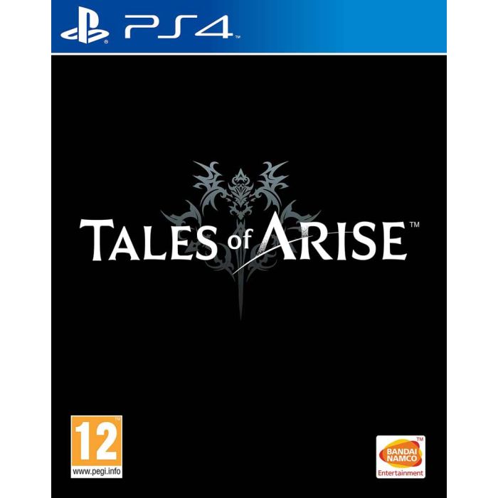 PS4 Tales of Arise
