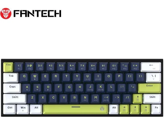 Fantech Gaming tastatura MK874V2 RGB Atom 63 Mori