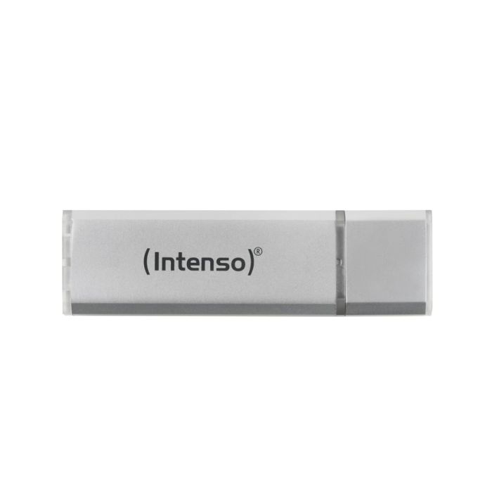 USB Flash Intenso Alu Line 32GB (3521482) Silver