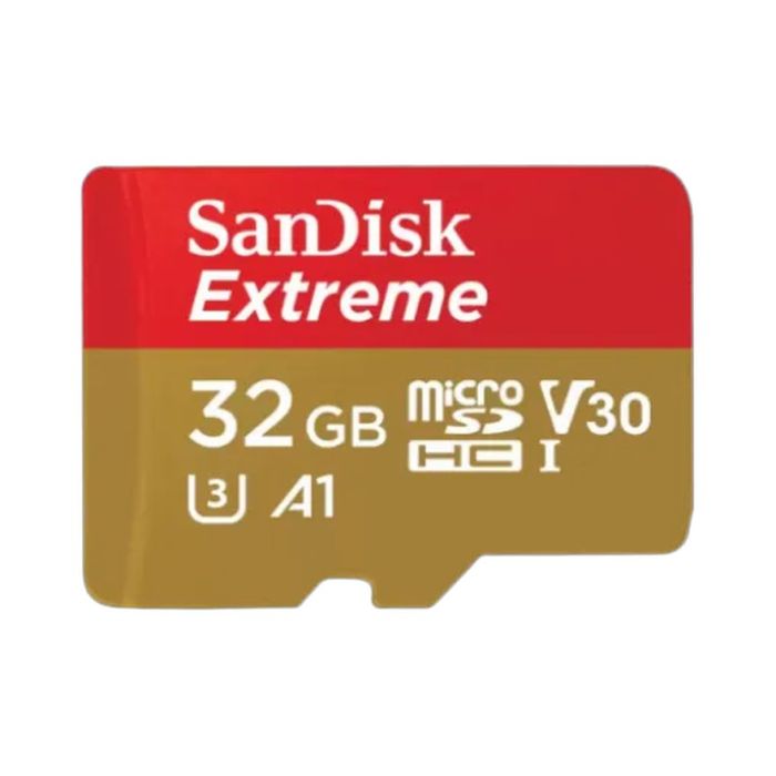 Memorijska kartica SanDisk Micro SD 32GB (SDSQXAF-032G-GN6MA)