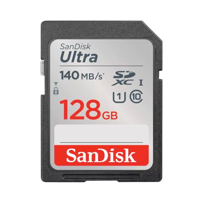 Memorijska kartica SanDisk Ultra SDXC 128GB (SDSDUNB-128G-GN6IN)