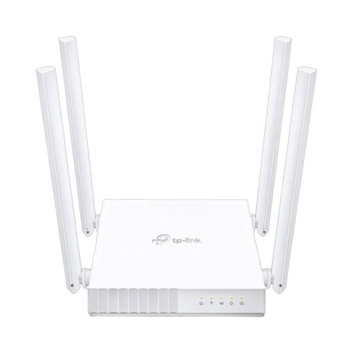 Ruter TP-Link Archer C24 Wi-Fi 5 AC750 433Mbps/300Mbps 1xWAN 4xLAN 4