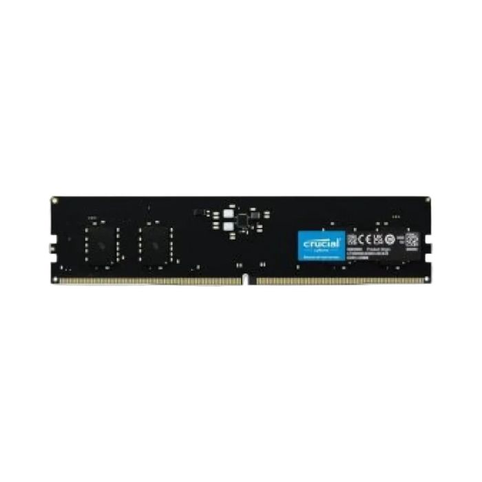 RAM memorija Crucial DDR5 8GB 5600MHz CT8G56C46U5 (CT8G56C46U5)