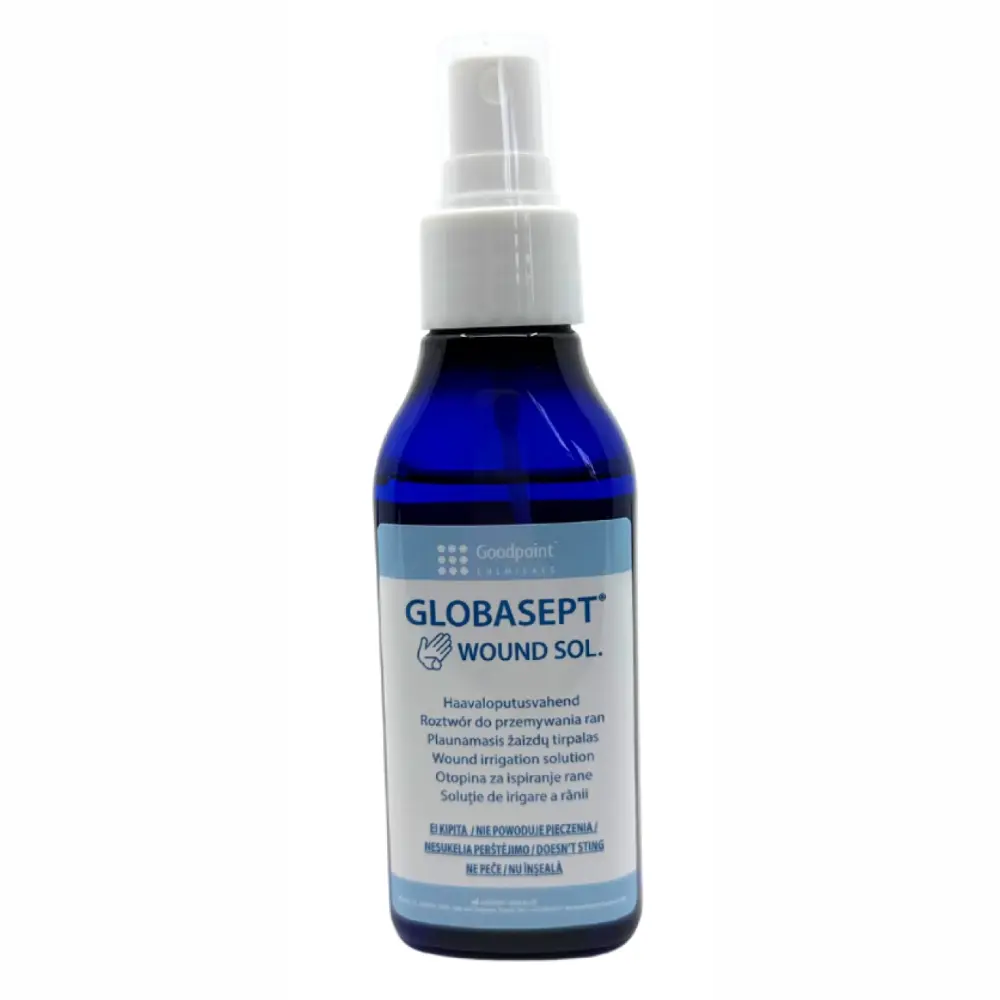 Globasept wound rastvor za rane 100ml