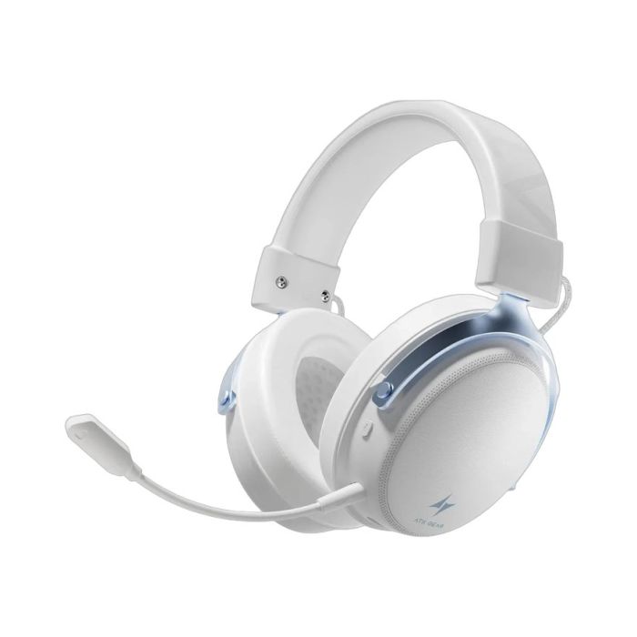 Slušalice ATK N9 Ultra Gaming / Wireless / Bežične / 7.1 / White-Blue