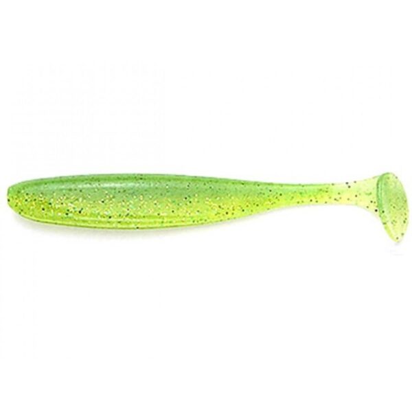 Easy Shiner 5″ – 424T Lime/Chartreuse 5pcs (ES50424T) 52210