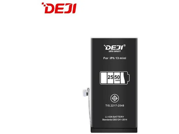 Deji Litijumska baterija Decode iPhone 13 Mini 2550mAh