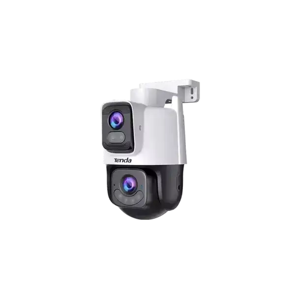 Kamera Tenda CH10 2x5MP Dual-Lens Linkage Outdoor Wi-Fi /Tilt