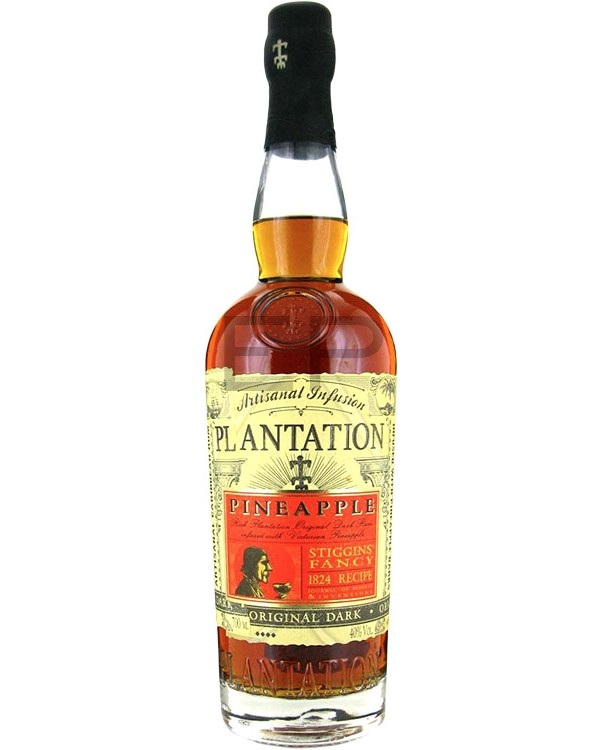Planteray Pineapple Rum 0.70l