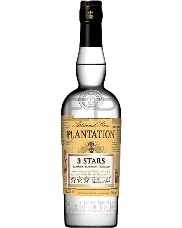 Planteray Rum 3 Stars 0.70l