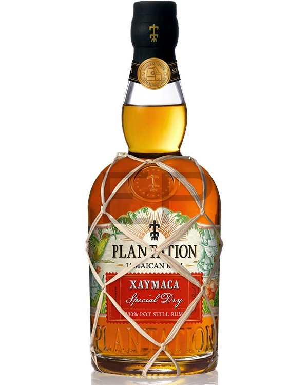 Planteray Xaymaca Special Dry Rum 0.70l