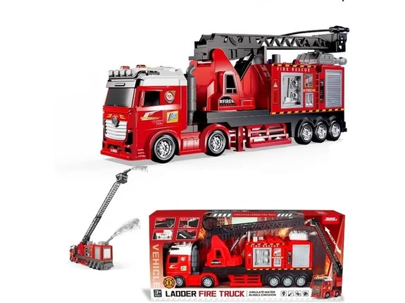 Merx Limited Vatrogasno vozilo na baterije MS62475