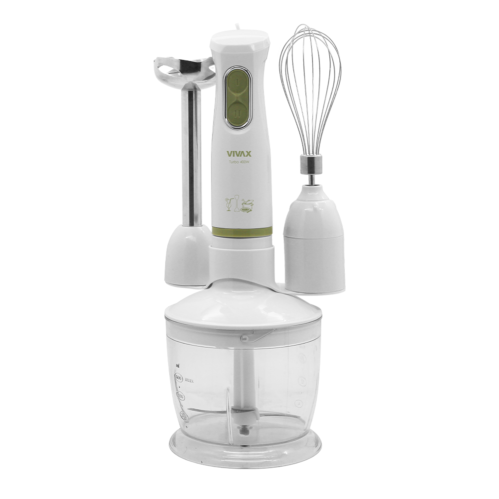 VIVAX HOME mikser štapni set HBS-400WGID: EK000610484