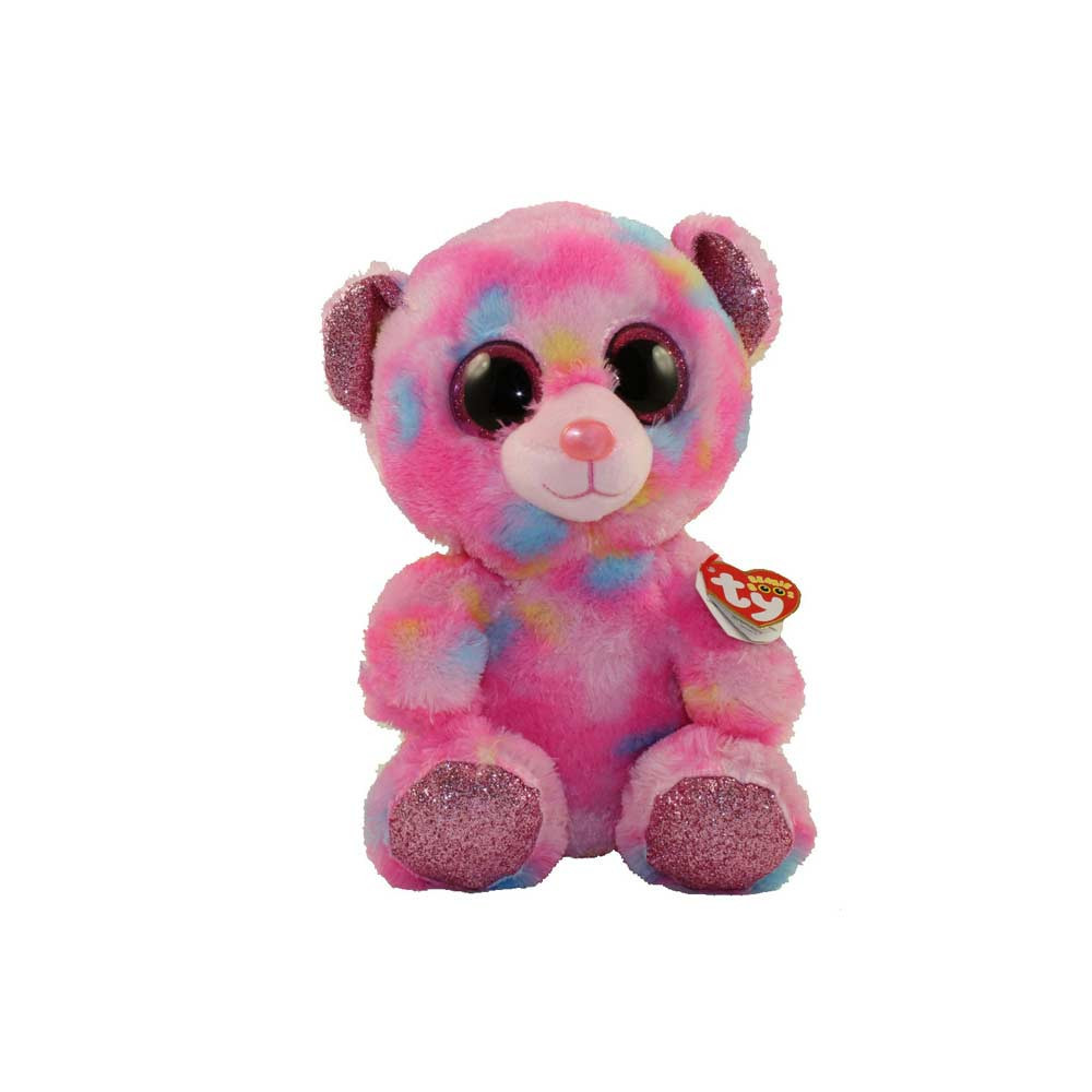 TY MR36420 roze medved Franky, plišana igračkaID: EK000357927