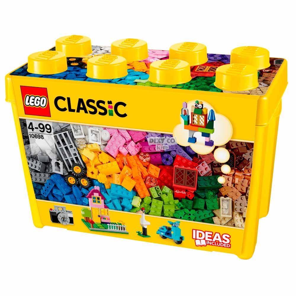 LEGO CLASSIC CREATIVE LARGE CREATIVE BOXID: EK000139981