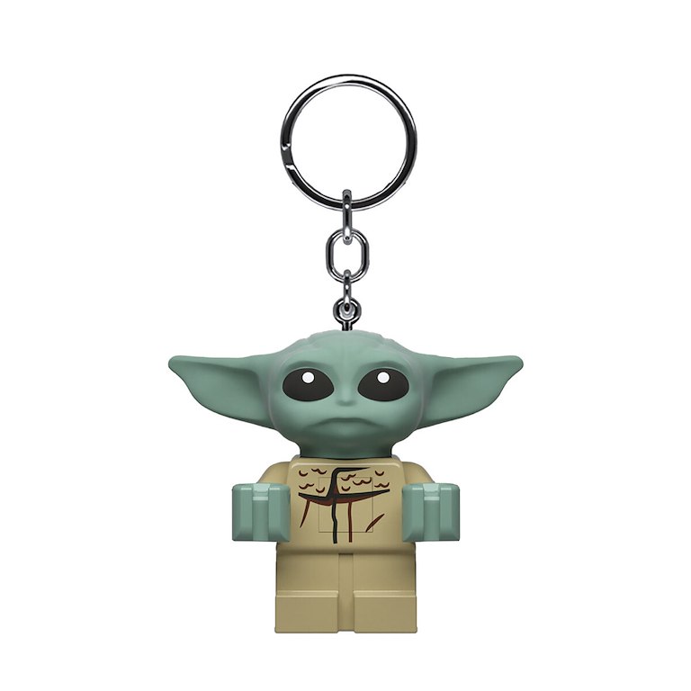 LEGO Star Wars privezak za ključeve sa svetlom: Grogu™ LGL-KE179AHID: EK000886223