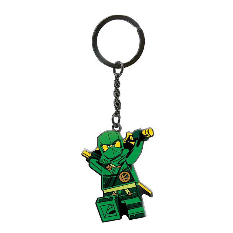 LEGO Ninjago emajlirani privezak za ključeve: Lojd 53338ID: EK000886181