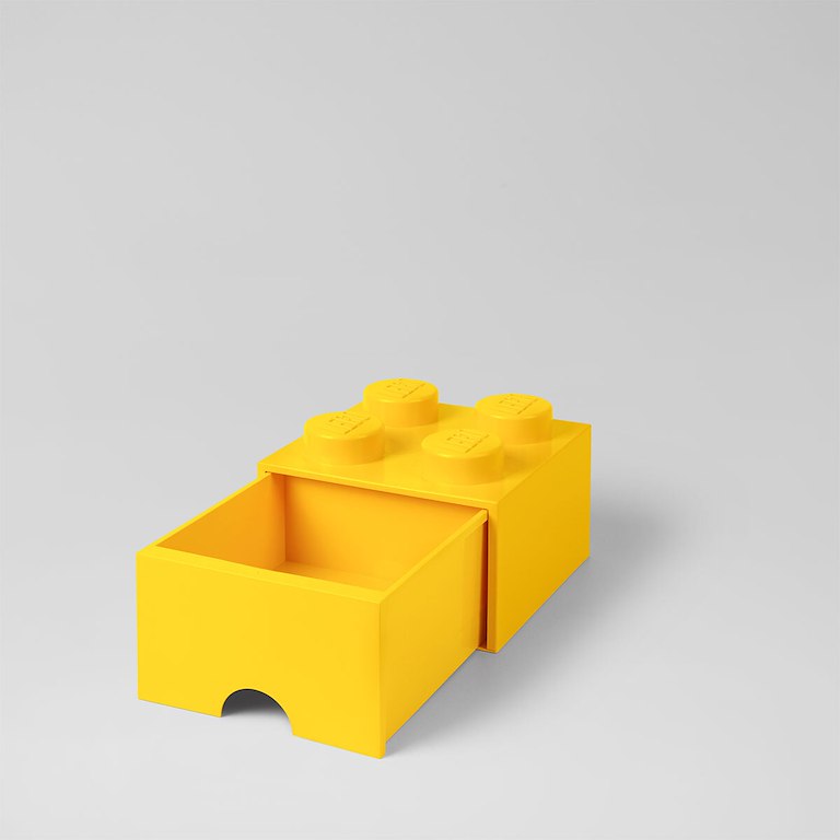 LEGO fioka (4): Žuta 40051732ID: EK000886349