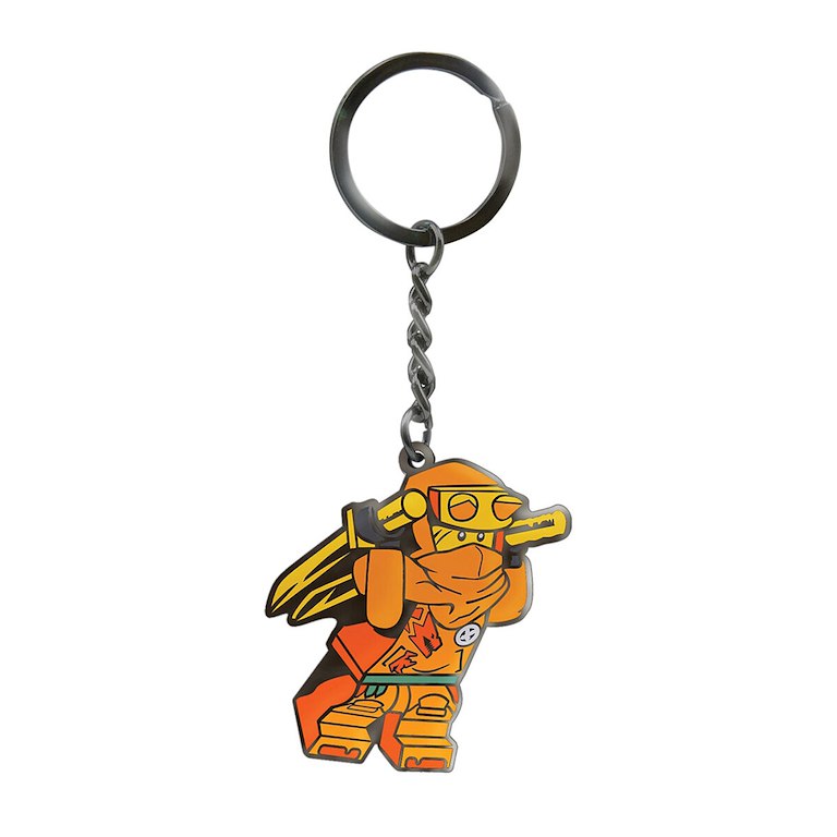 LEGO Ninjago emajlirani privezak za ključeve: Arin 53336ID: EK000886356