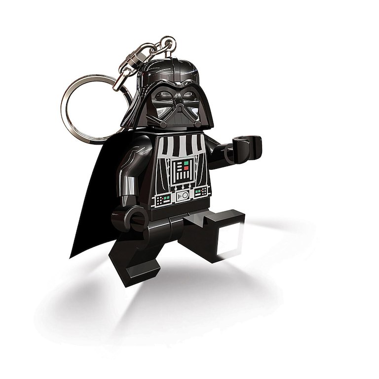 LEGO Star Wars privezak za ključeve sa svetlom: Dart Vejder LGL-KE7HID: EK000886246