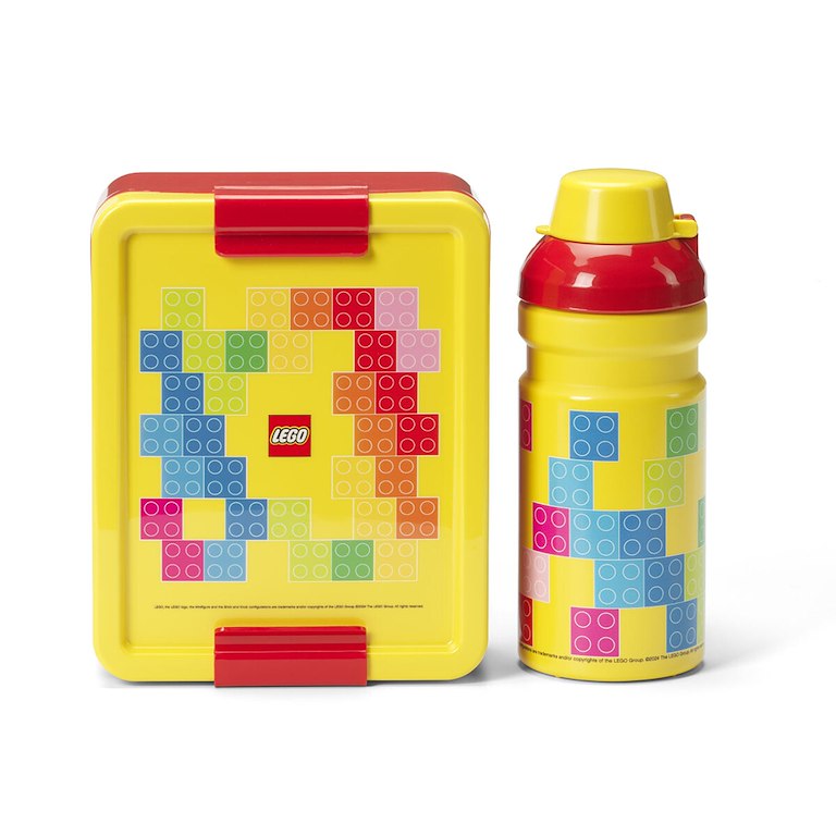 LEGO set za užinu: Kockice 40580801ID: EK000886275