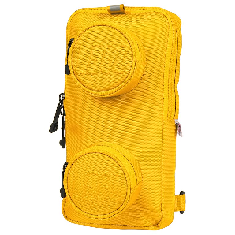 LEGO Iconic 1x2 kocka torba na jedno rame: Žuta 20207B-0024ID: EK000886220