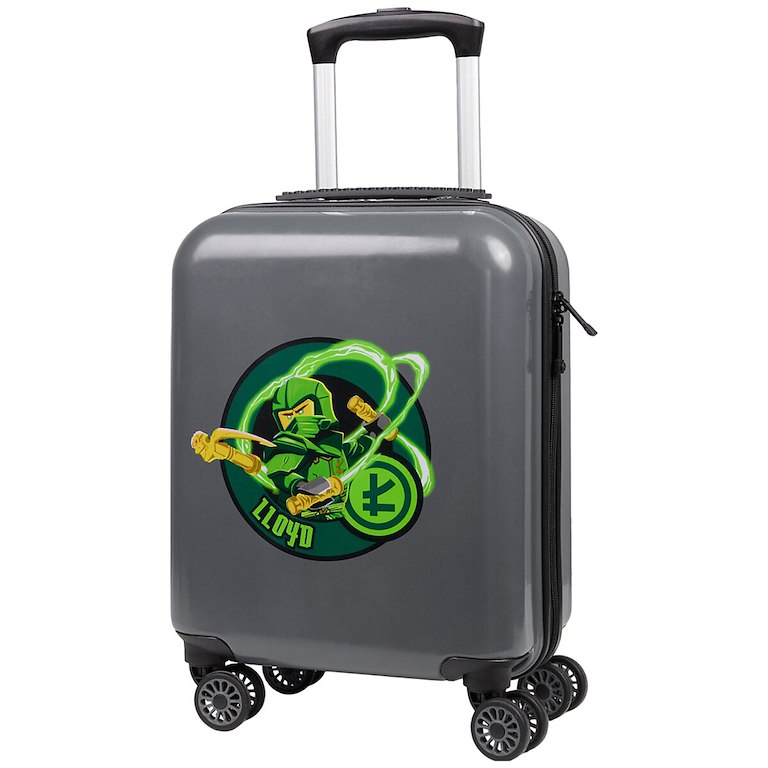 LEGO Ninjago dečiji kofer 40 cm: Elementarni gospodar energije 20160-2501ID: EK000886363