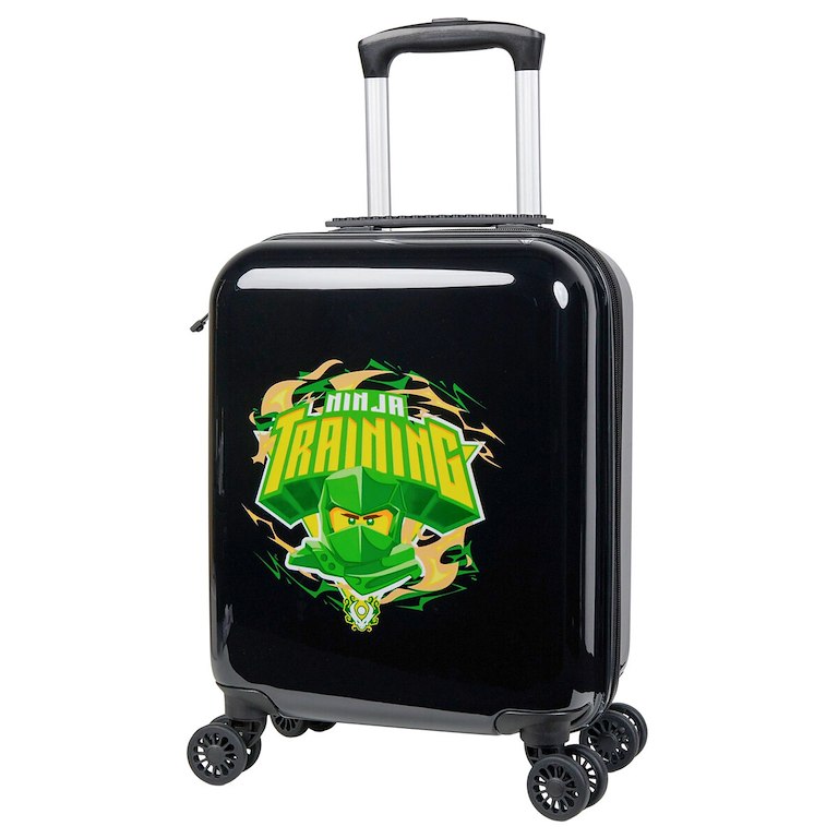LEGO NINJAGO dečiji kofer 40 cm: Zeleni nindža Lojd 20160-2524ID: EK000886198