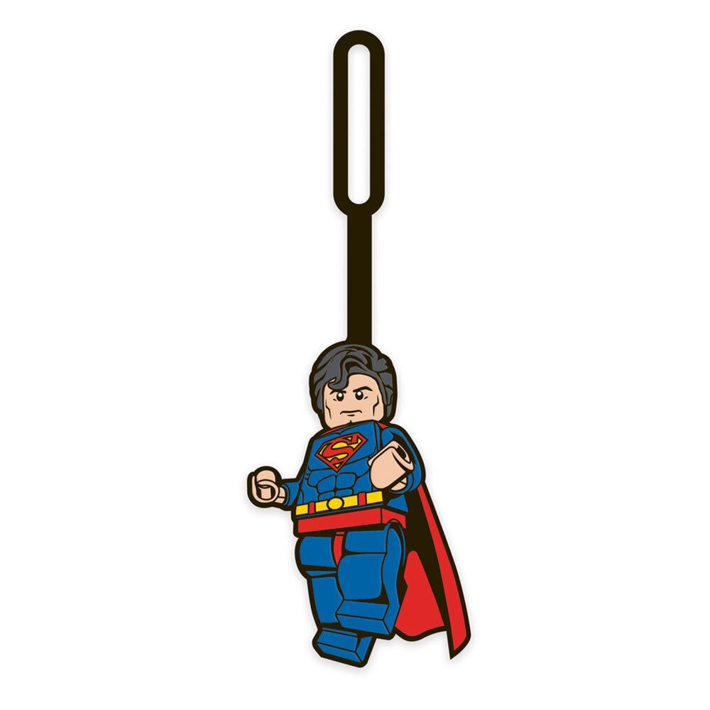 LEGO DC super heroji etiketa za prtljag: Supermen 52506ID: EK000886234