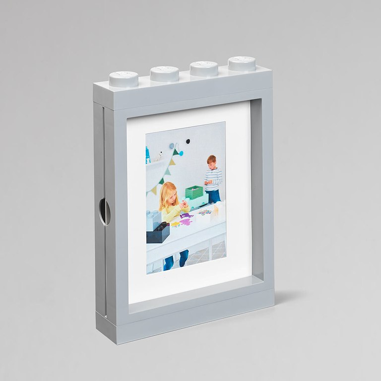 LEGO ram za slike - siva 41131740ID: EK000886183