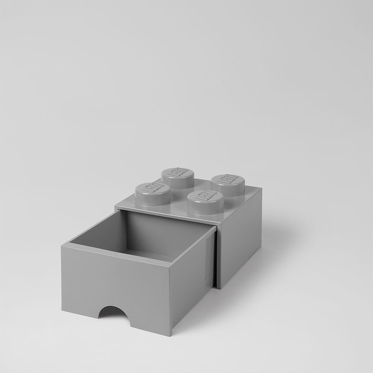 LEGO fioka (4): Kameno siva 40051740ID: EK000886304