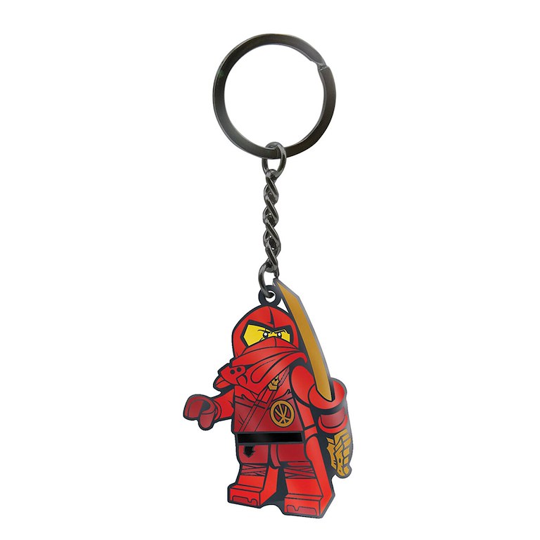 LEGO Ninjago emajlirani privezak za ključeve: Kaj 53337ID: EK000886184