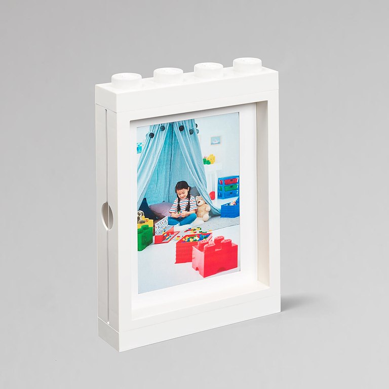 LEGO ram za slike - beli 41131735ID: EK000886325