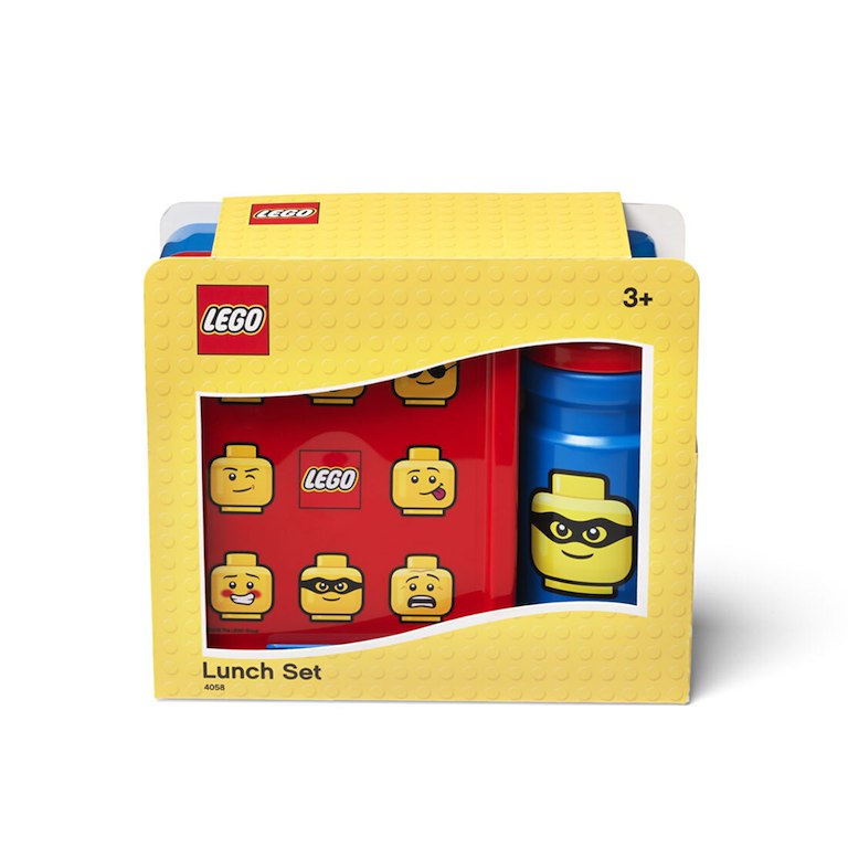 LEGO set za užinu: Klasik 40580001ID: EK000886338