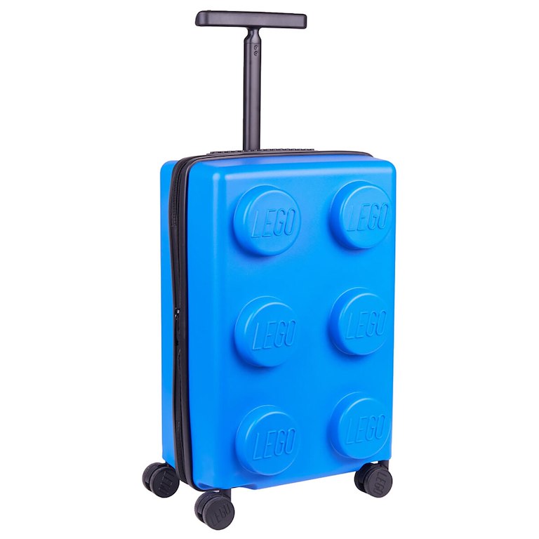 LEGO proširivi kofer 50 cm: Kocka, plavi 20290-0023ID: EK000886317