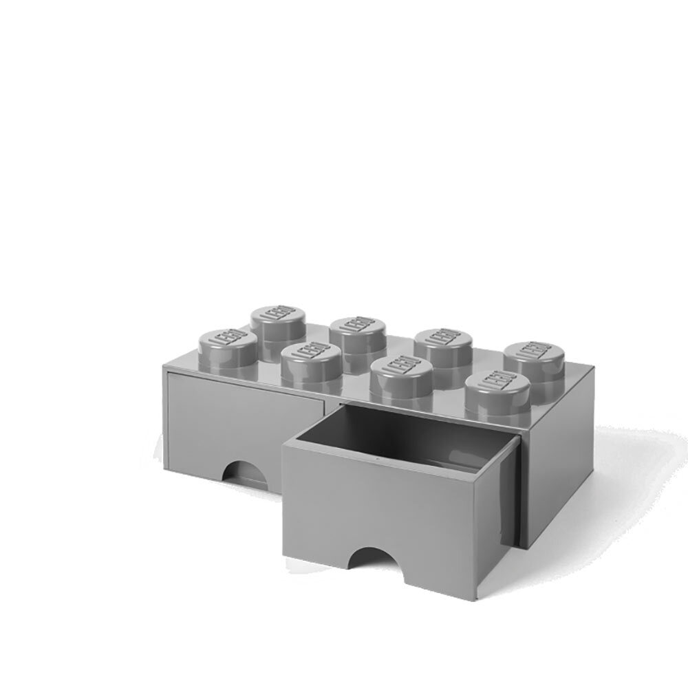 LEGO fioka (8): Tamnosiva 40061754ID: EK000886266