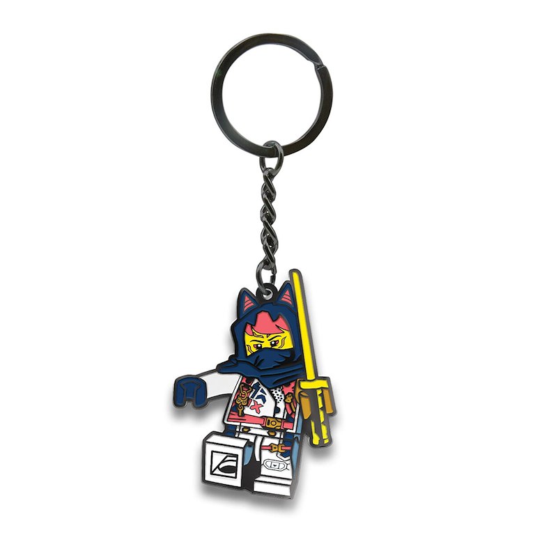 LEGO Ninjago emajlirani privezak za ključeve: Sora 53340ID: EK000886157