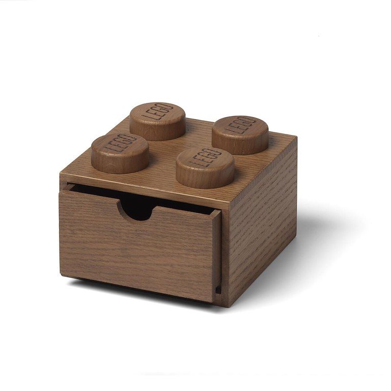 LEGO drvena stona fioka od obojene hrastovine (4) 40200902ID: EK000886257