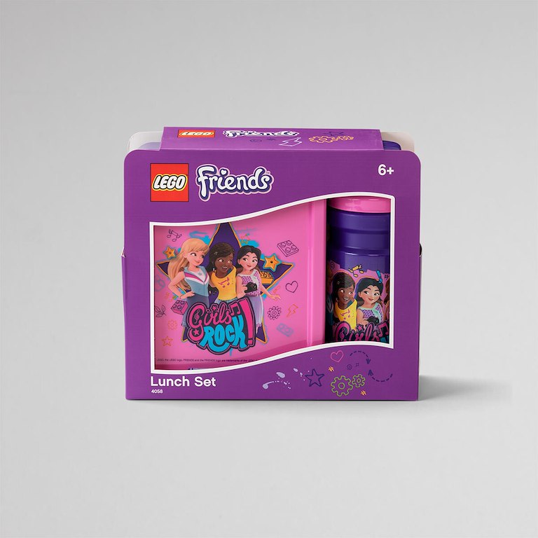 LEGO set za užinu: Friends 40581734ID: EK000886250