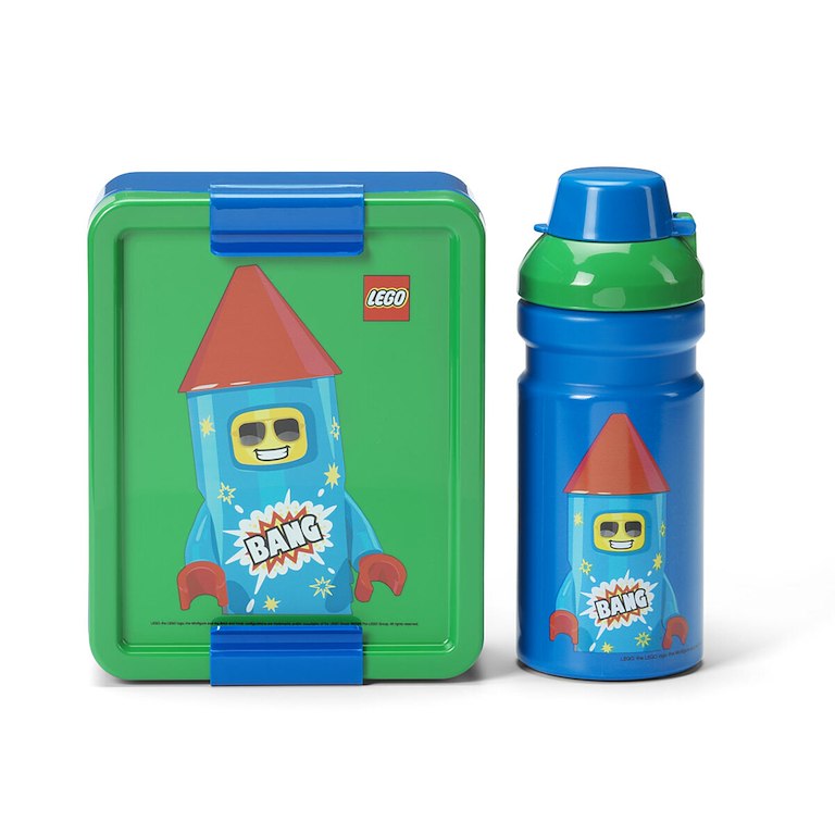 LEGO set za užinu: Raketa 40580800ID: EK000886322