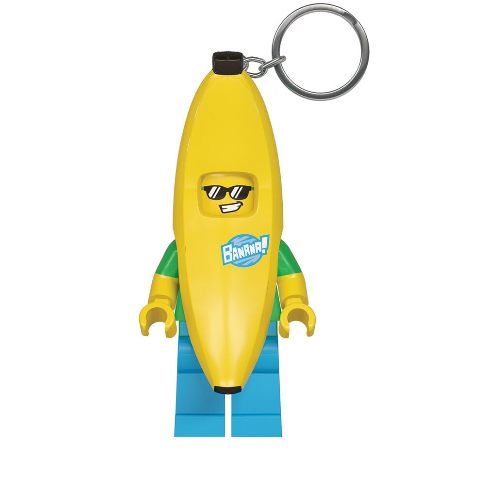 LEGO Classic privezak za ključeve sa svetlom: Bana tip LGL-KE118ID: EK000886271