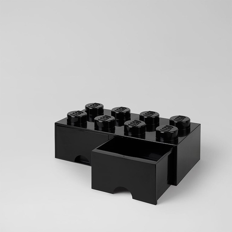 LEGO fioka (8): Crna 40061733ID: EK000886270