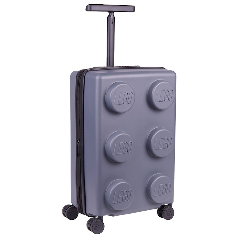 LEGO proširivi kofer 50 cm: Kocka, sivi 20290-0199ID: EK000886314